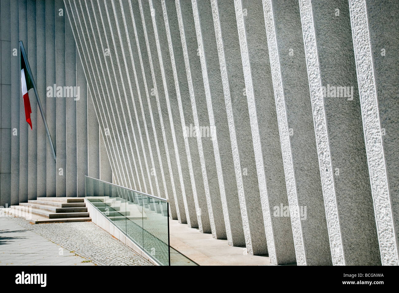 Mexican Embassy, Berlin, Germany Stock Photo - Alamy