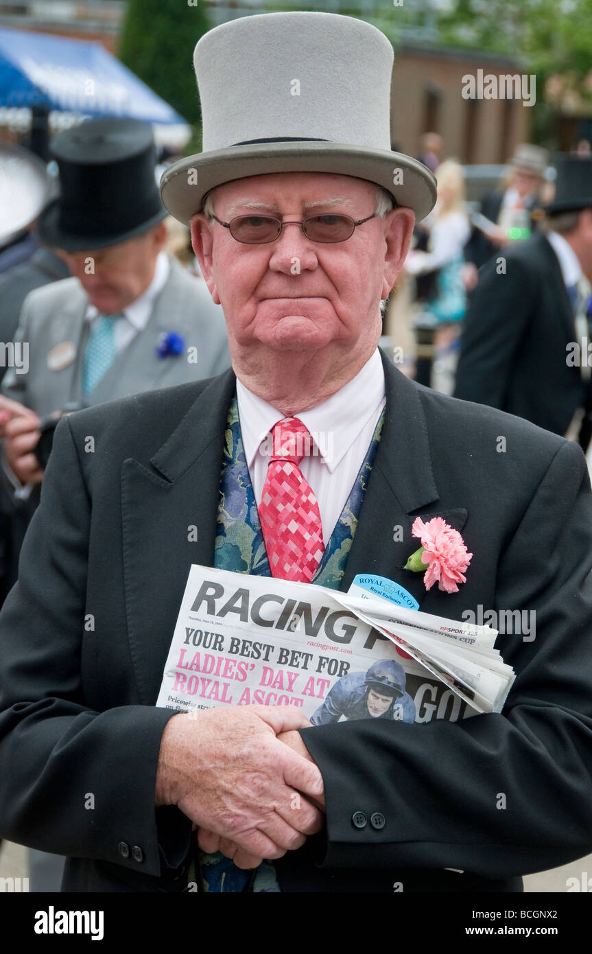 Royal Ascot Horse Races, Ladies Day, Berkshire, England, UK Stock Photo ...