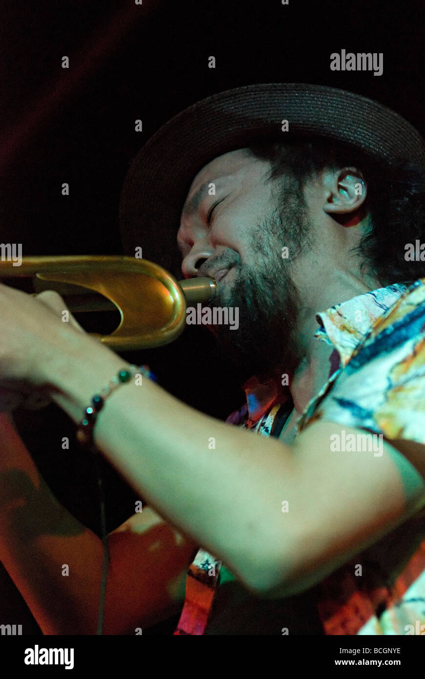 Soil and Pimp Sessions Japanese jazz punk band unique heavy jazz sound ...