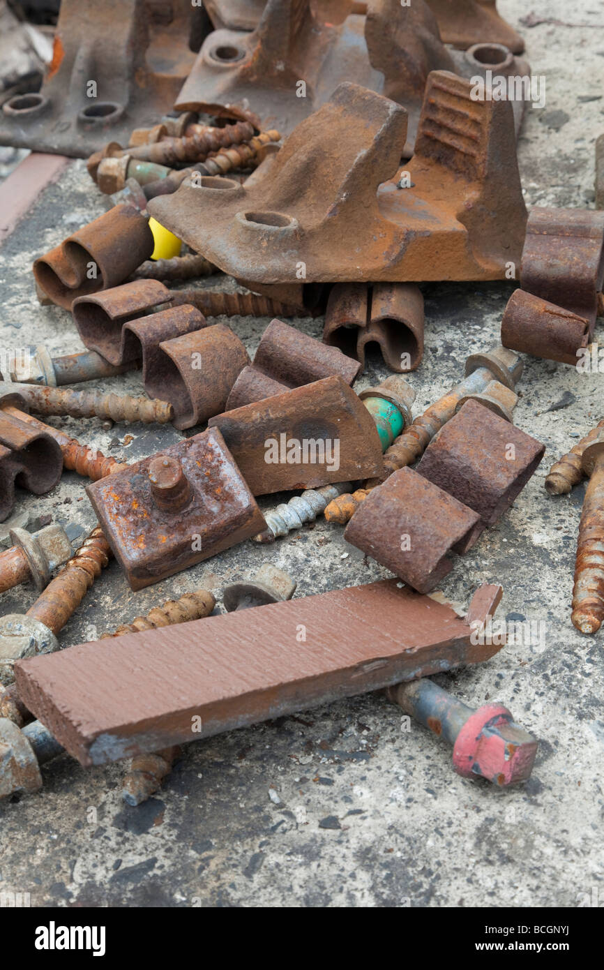 Chair with spikes hi-res stock photography and images - Alamy