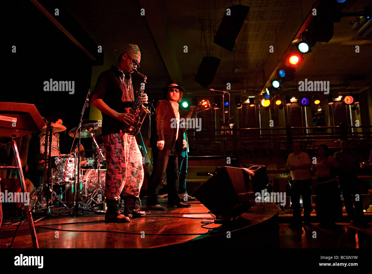 Soil and Pimp Sessions Japanese jazz punk band unique heavy jazz sound ...