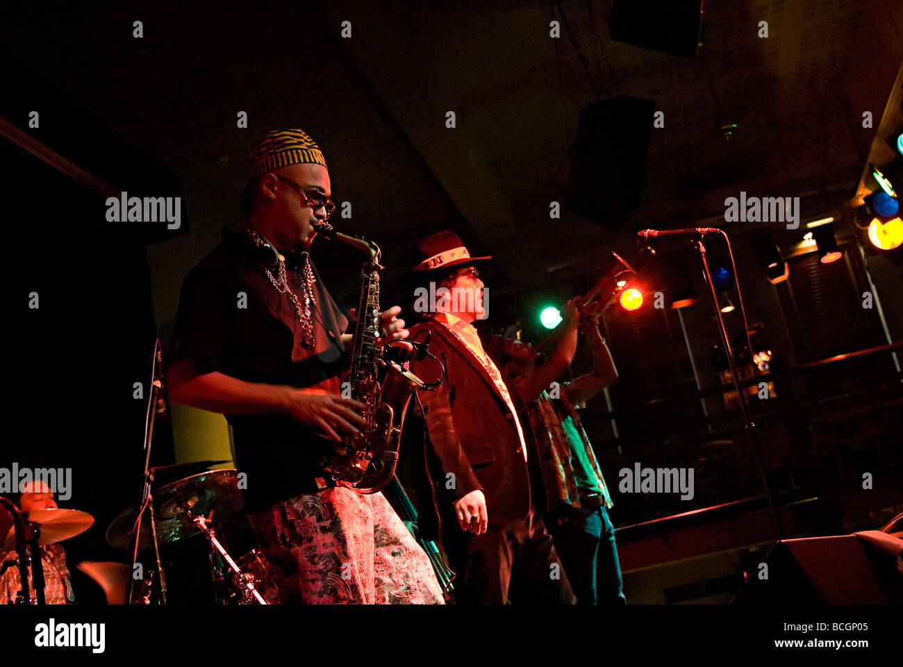 Soil and Pimp Sessions Japanese jazz punk band unique heavy jazz sound ...