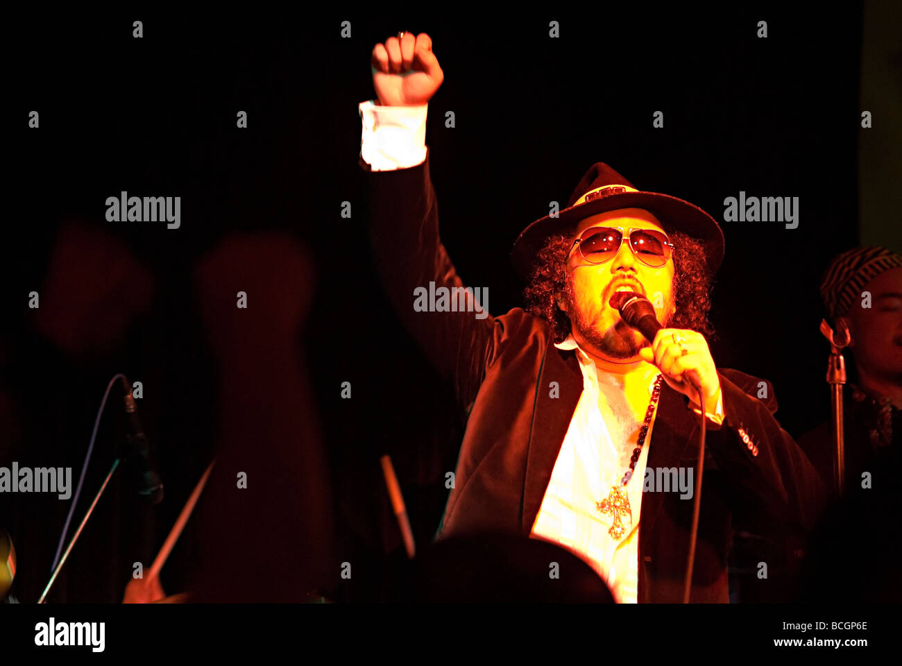 Soil and Pimp Sessions Japanese jazz punk band unique heavy jazz sound ...