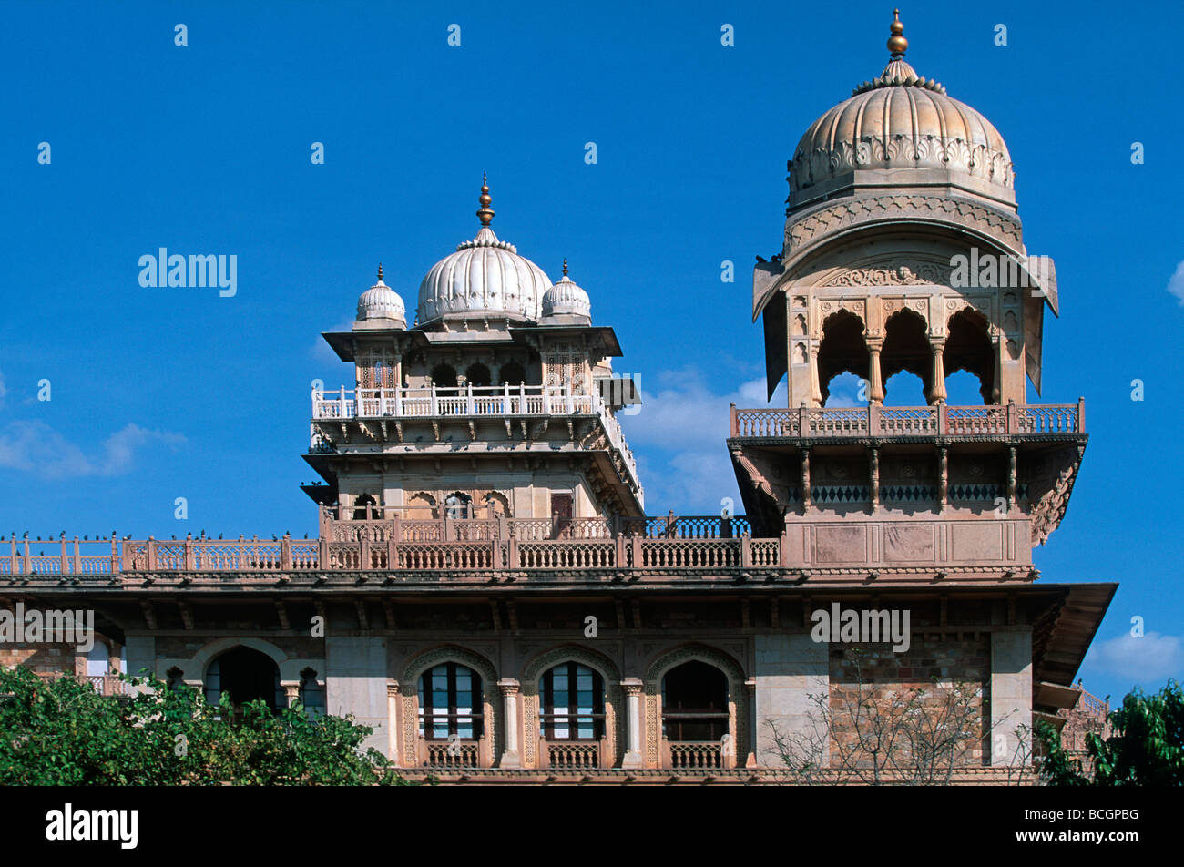 India Rajasthan Jaipur Albert Hall Museum Government Central Museum ...
