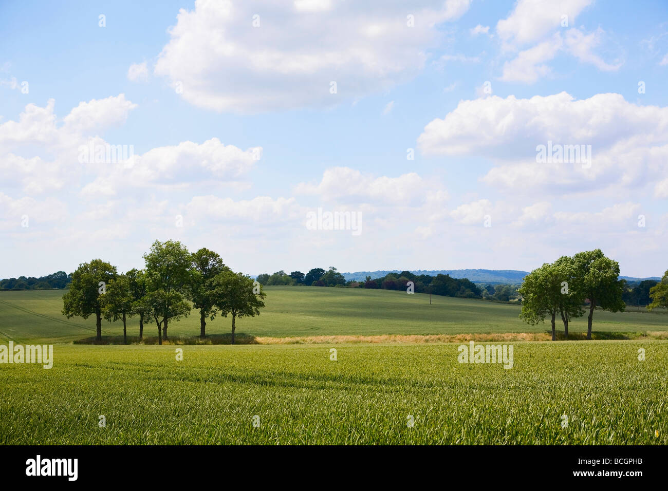 English farming landscape hi-res stock photography and images - Alamy