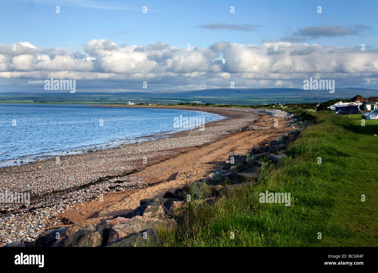 chanonry point black isle scotland Stock Photo - Alamy