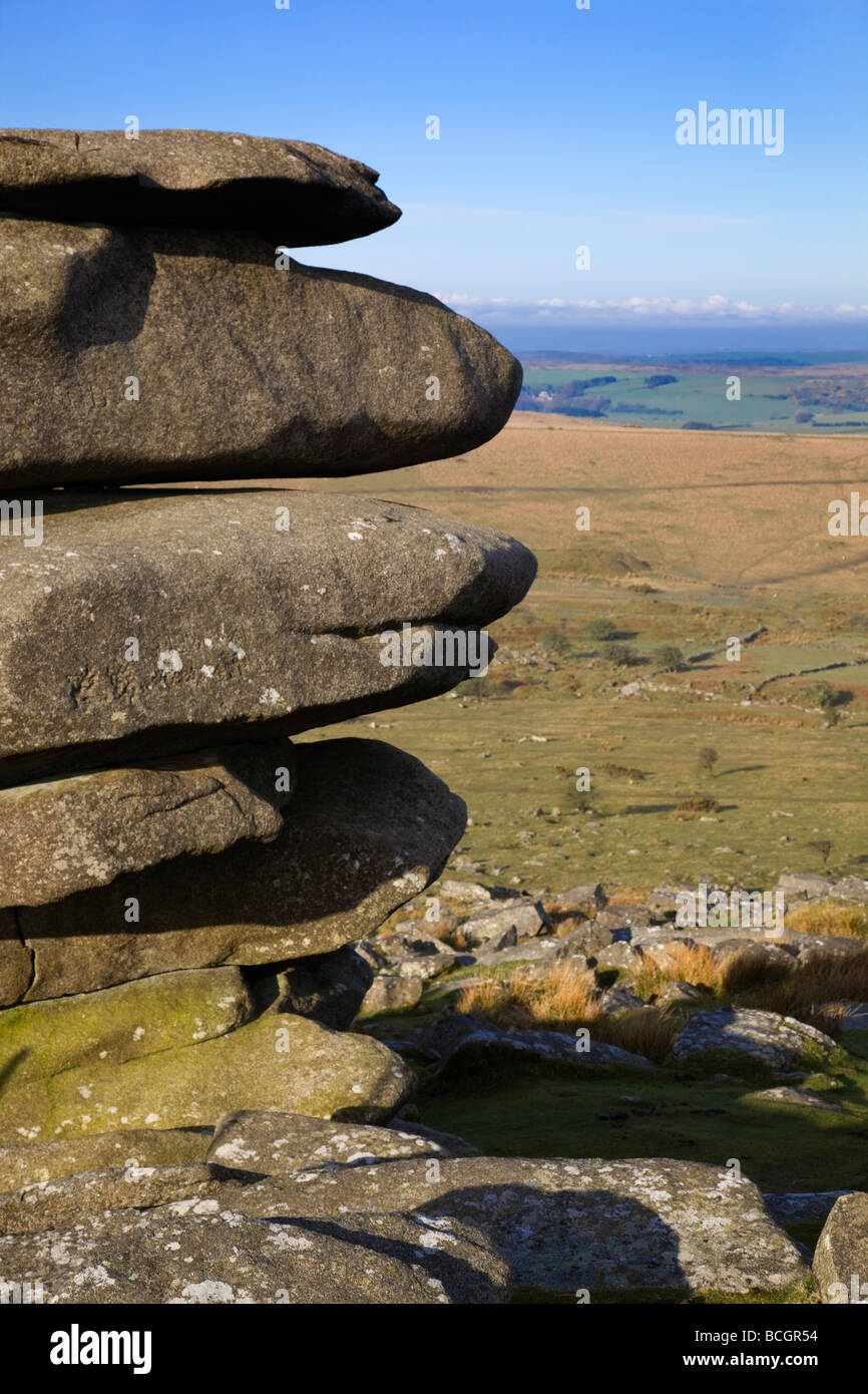 Bodmin moor granite hi-res stock photography and images - Alamy