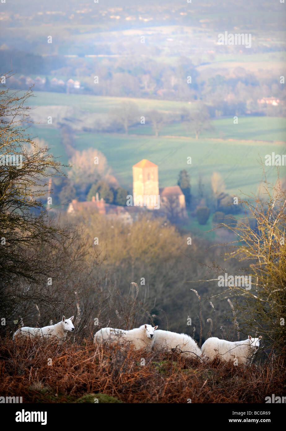 The malverns hi-res stock photography and images - Alamy