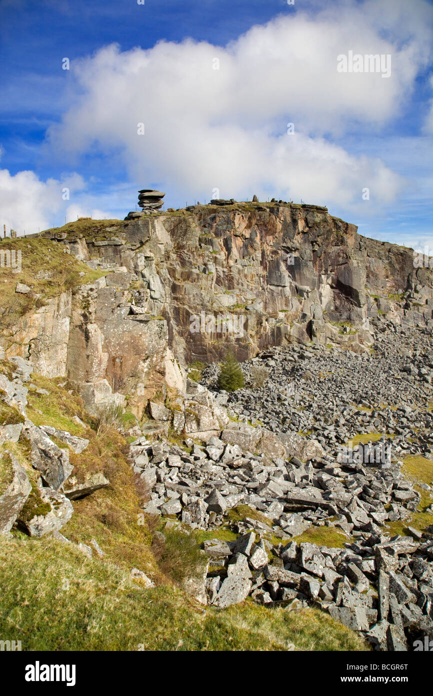 Cheesewring stones hi-res stock photography and images - Alamy