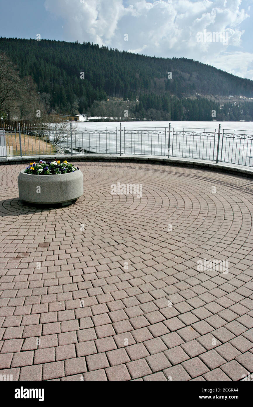 Concentric circle hi-res stock photography and images - Alamy