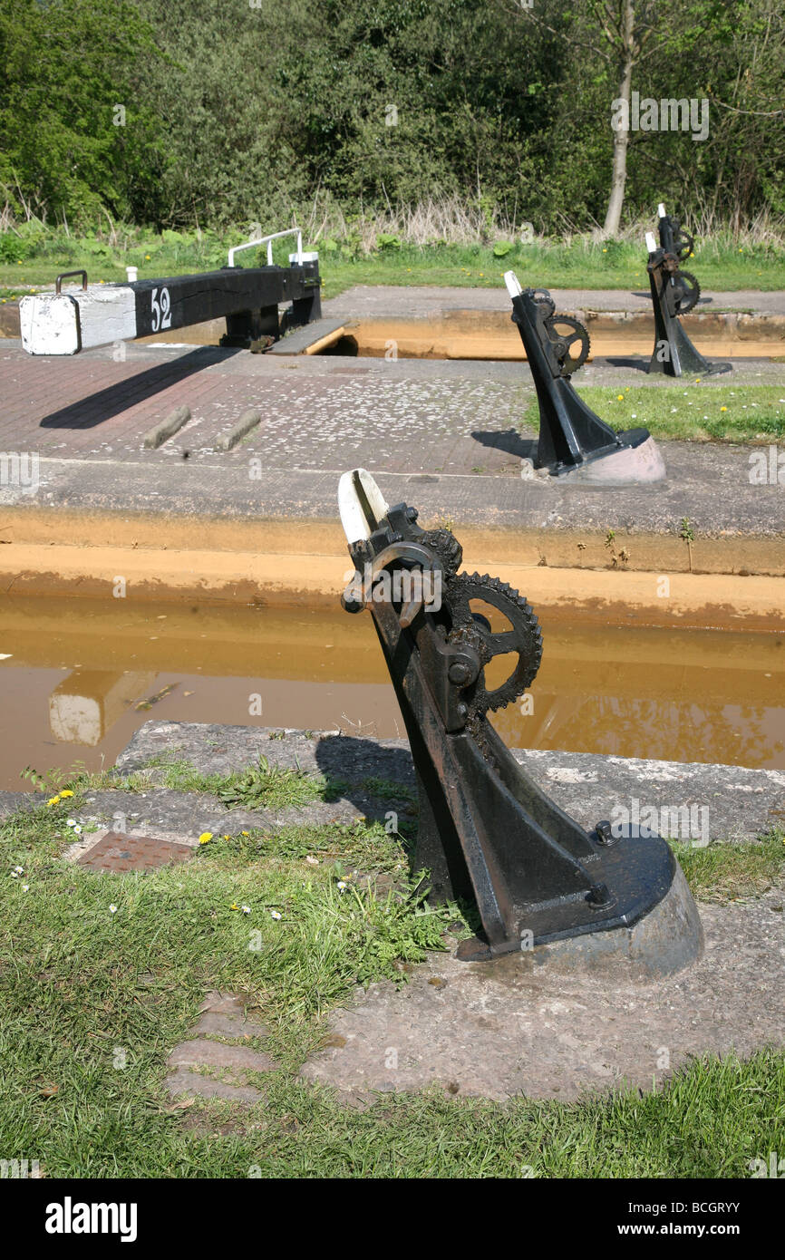 Winding canal hi-res stock photography and images - Alamy