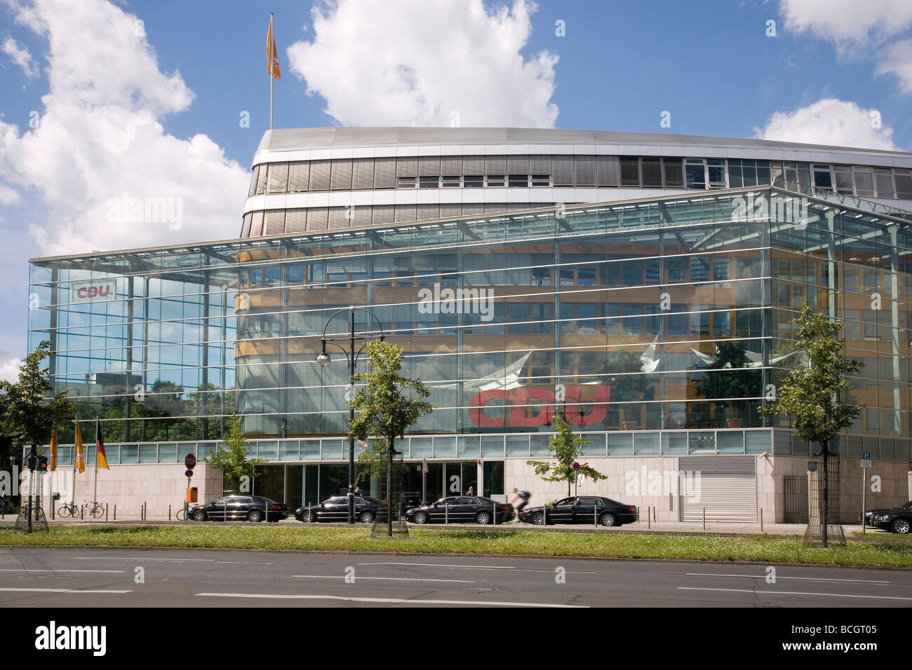 Adenauer haus hi-res stock photography and images - Alamy