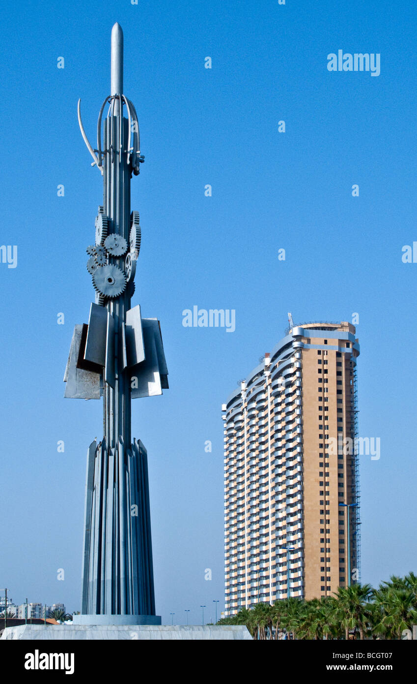 Saudi arabia jeddah monument hi-res stock photography and images - Alamy