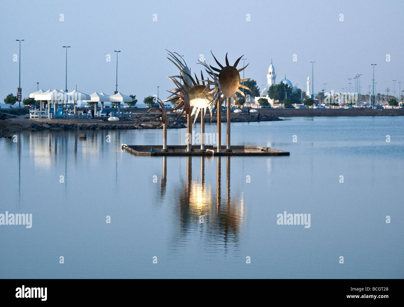 Saudi arabia jeddah monument hi-res stock photography and images - Alamy