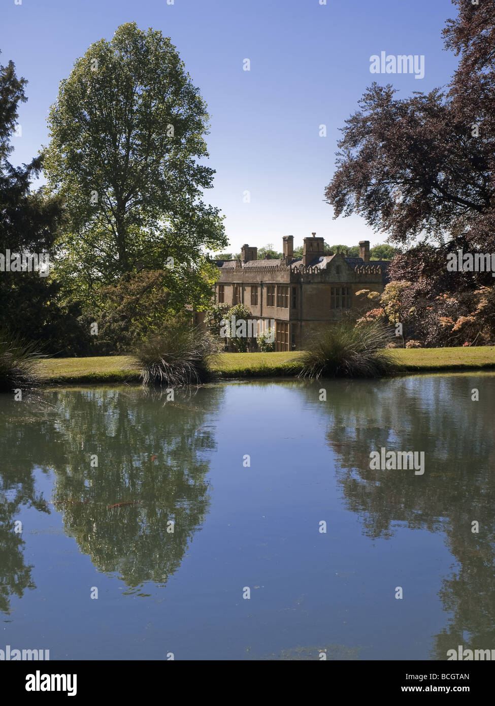 Stanway Hall High Resolution Stock Photography and Images - Alamy