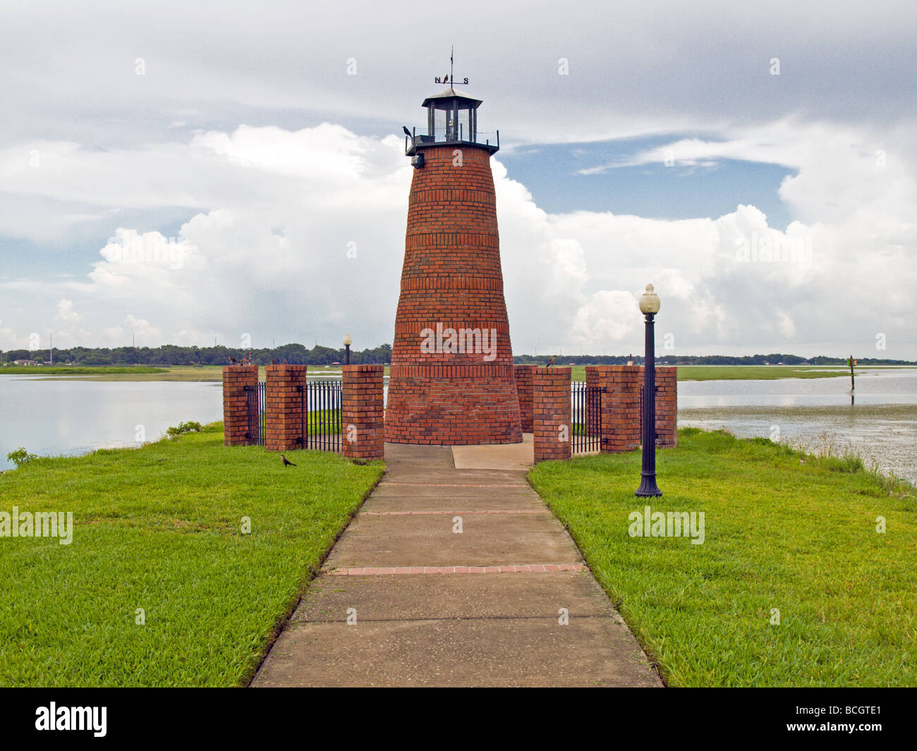 Lake toho lighthouse hi-res stock photography and images - Alamy