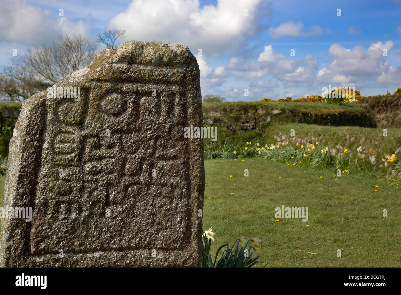 King donierts stone bodmin moor hi-res stock photography and images - Alamy