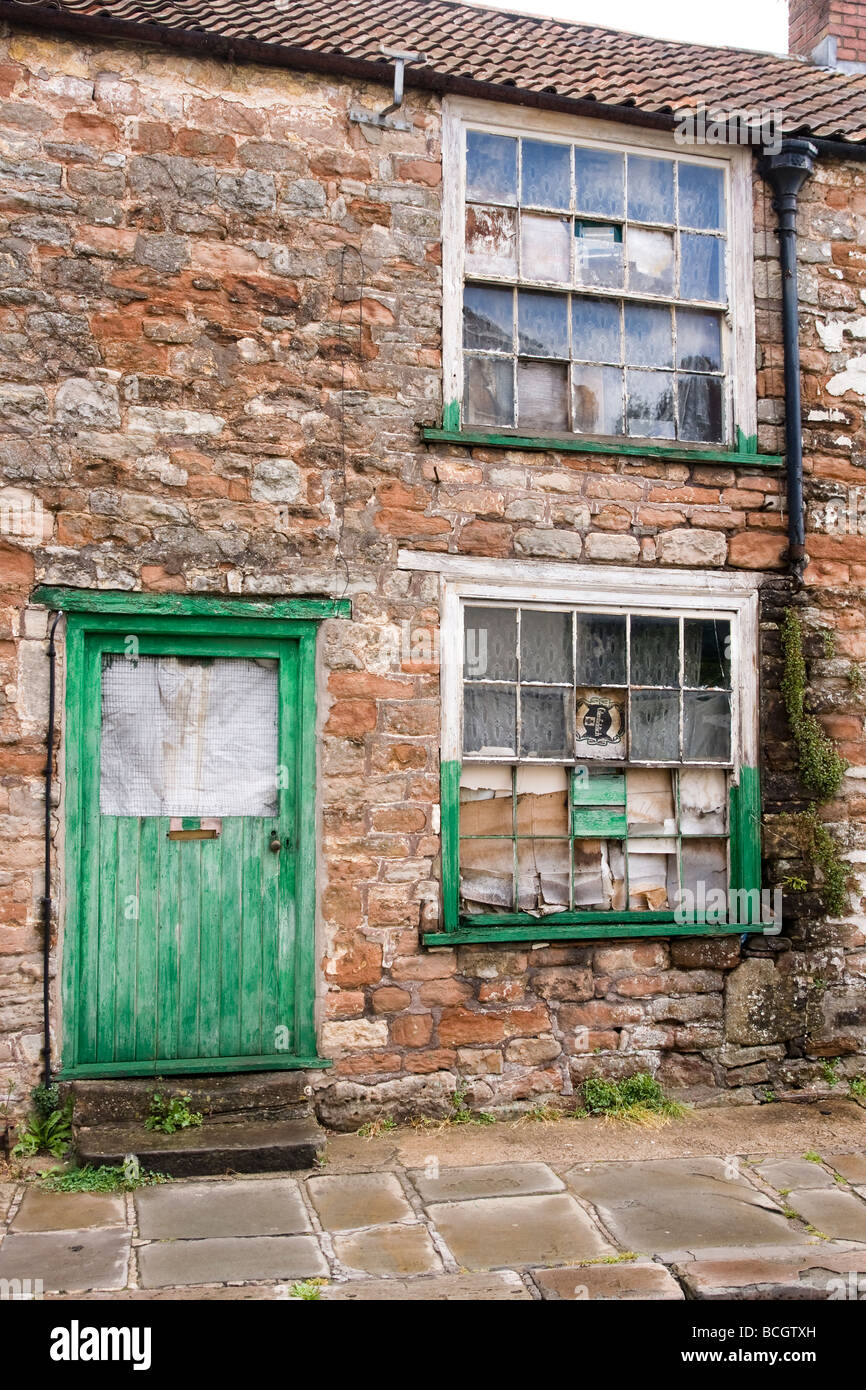 Chew magna Somerset England UK Stock Photo - Alamy