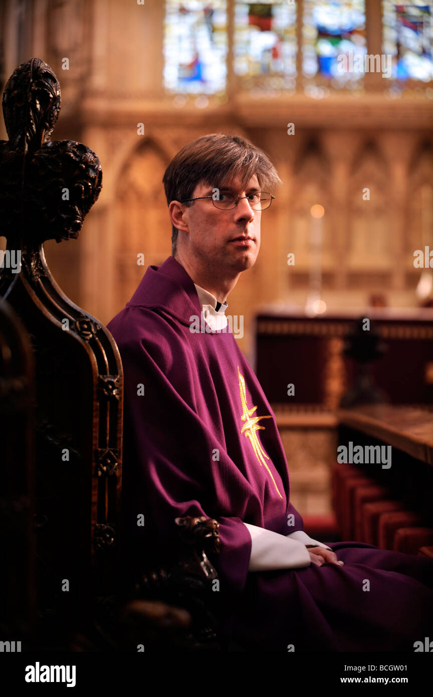 After morning church service hi-res stock photography and images - Alamy