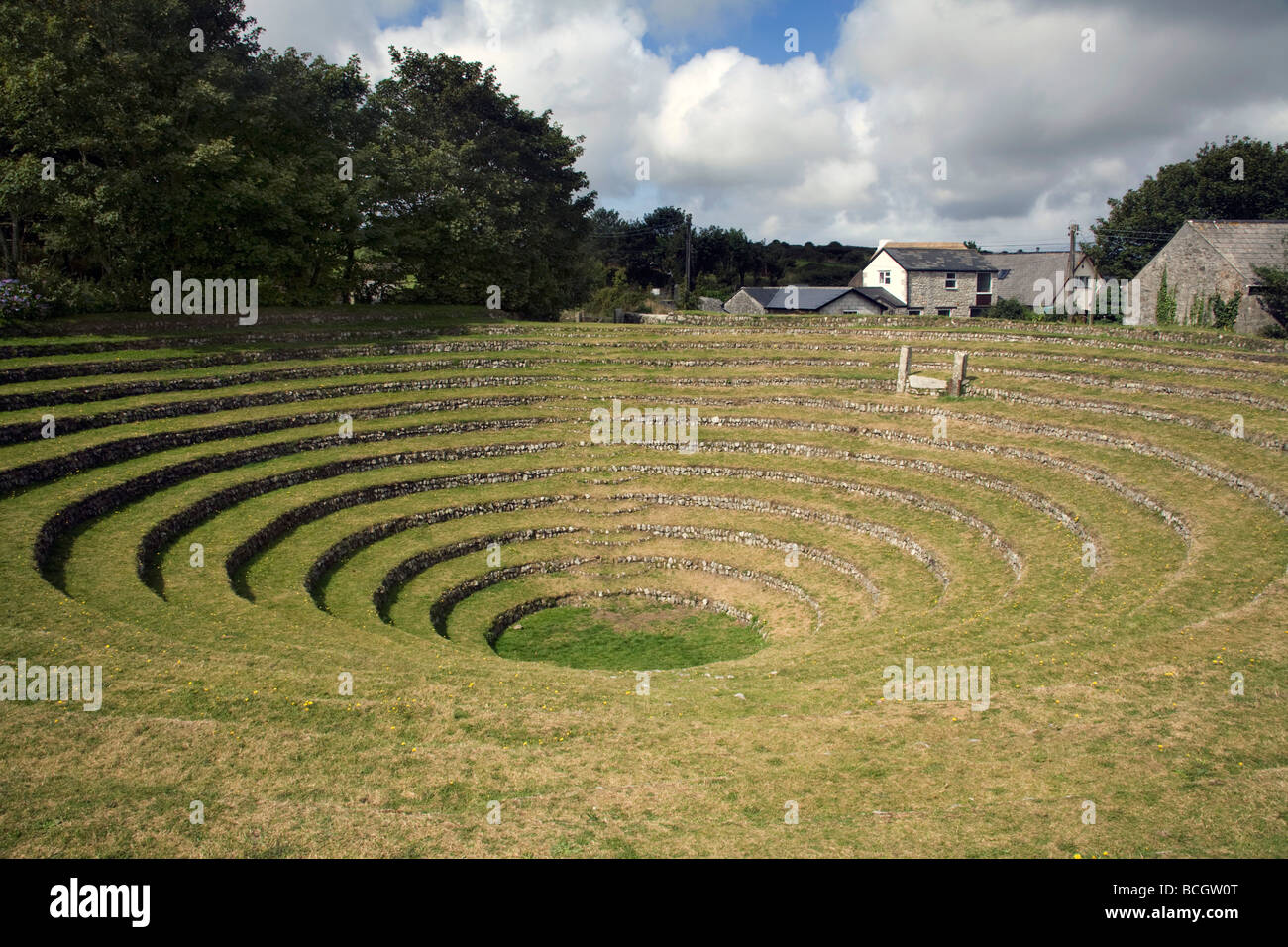 Gwennap pit hi-res stock photography and images - Alamy