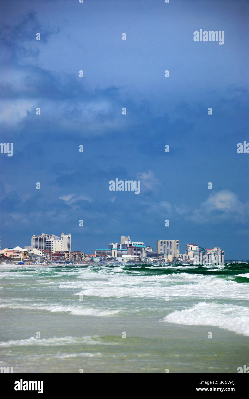 Destin florida beach hi-res stock photography and images - Alamy