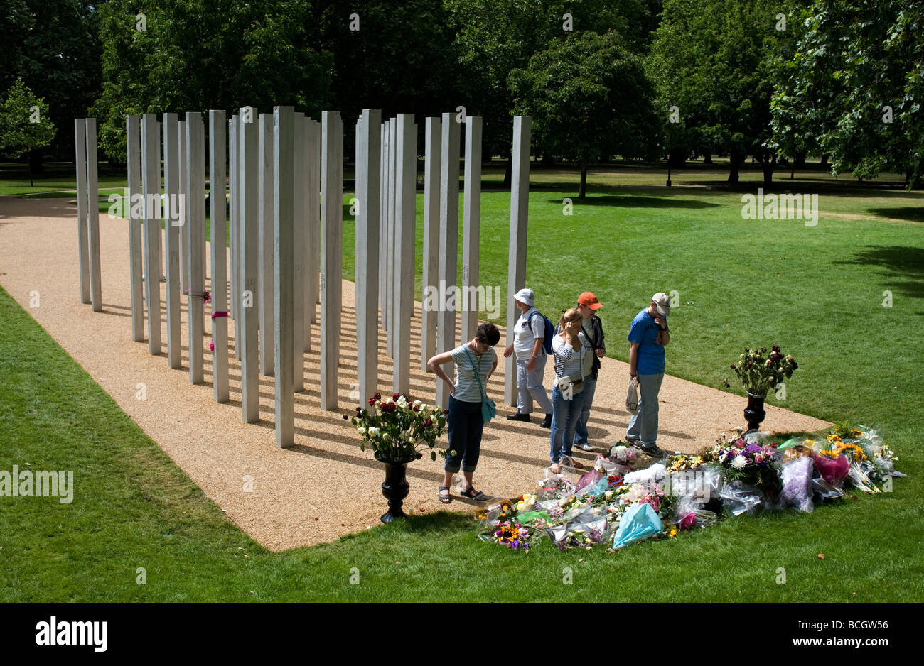 Memorial 7 7 london hi-res stock photography and images - Alamy