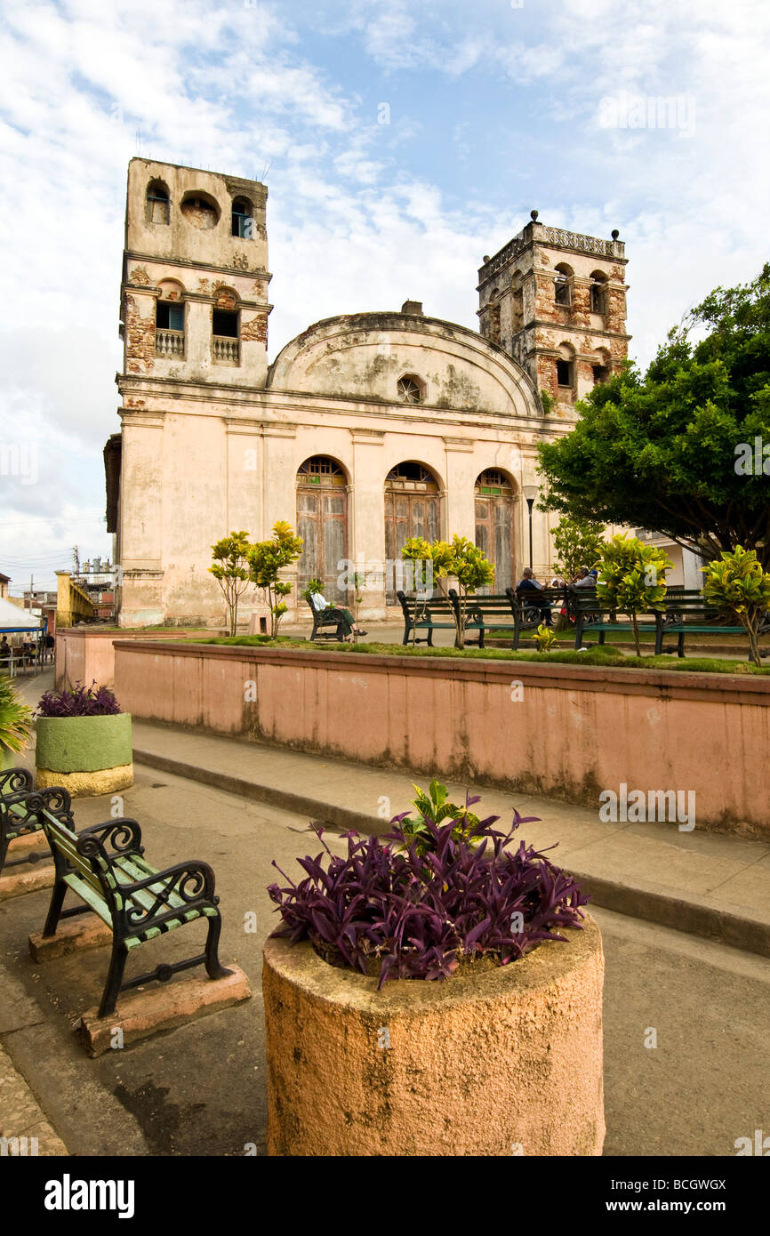 Baracoa Church Stock Photos & Baracoa Church Stock Images - Alamy