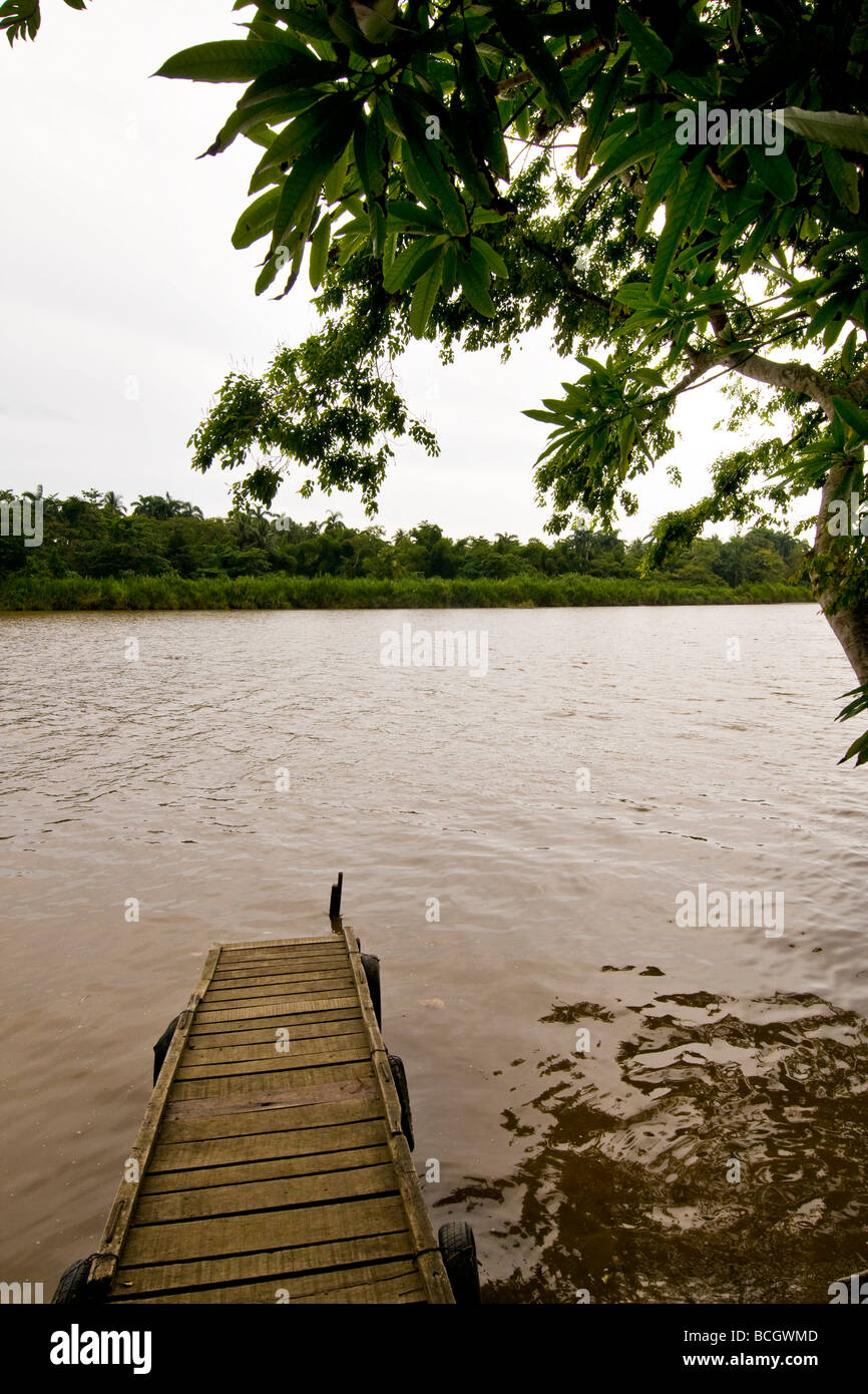 Baracoa cuba river hi-res stock photography and images - Alamy
