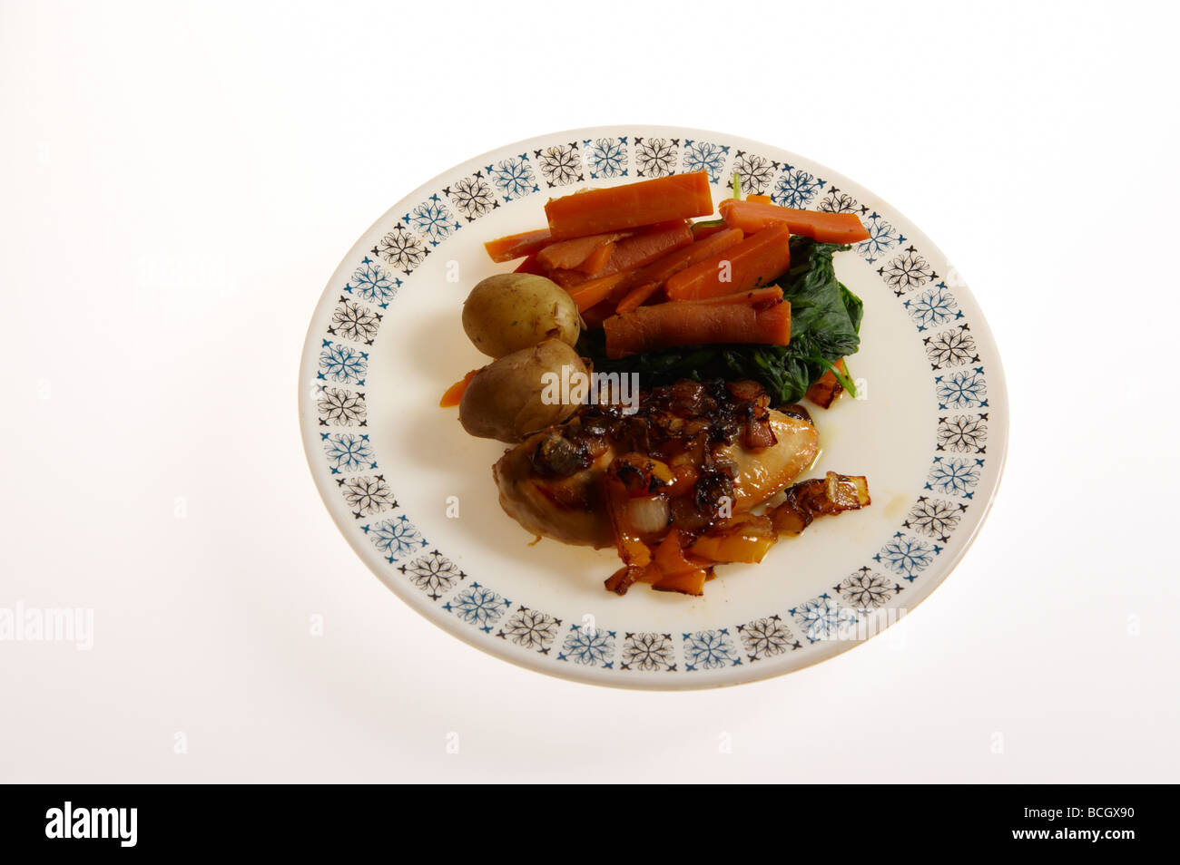 Chicken being cooked hi-res stock photography and images - Alamy