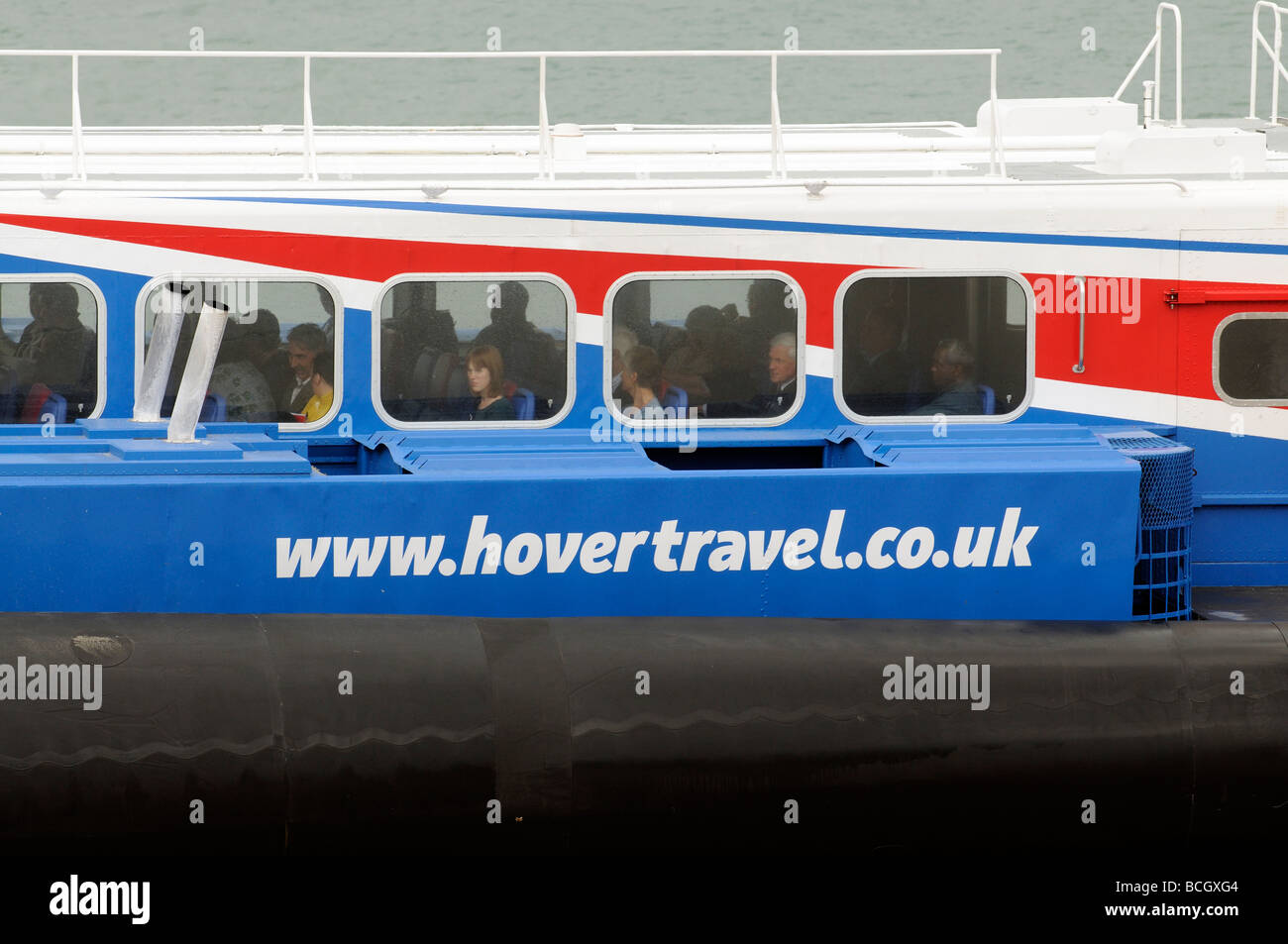 Ap1 88 hovercraft hi-res stock photography and images - Alamy