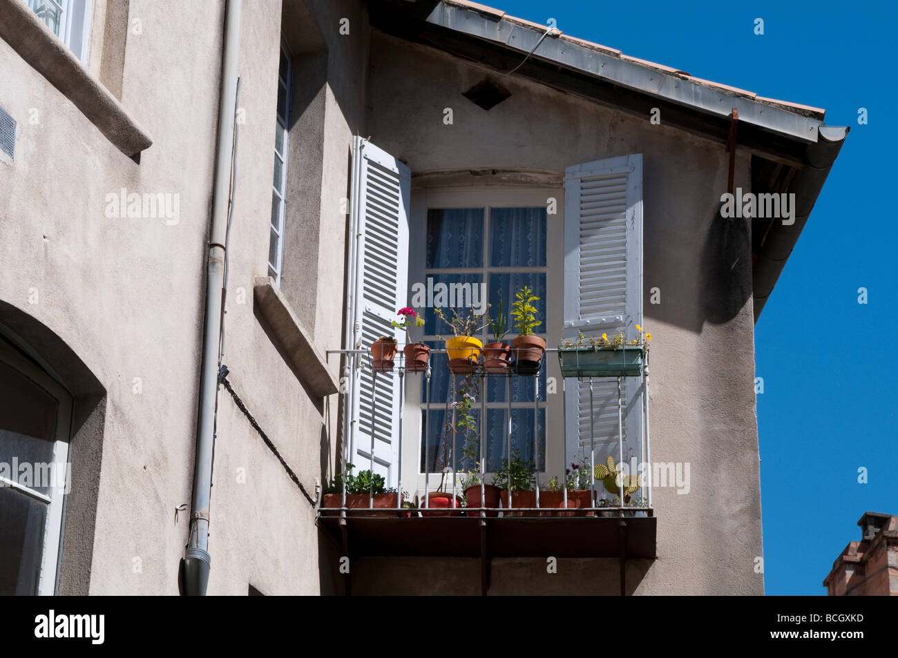 Pots france hi-res stock photography and images - Alamy