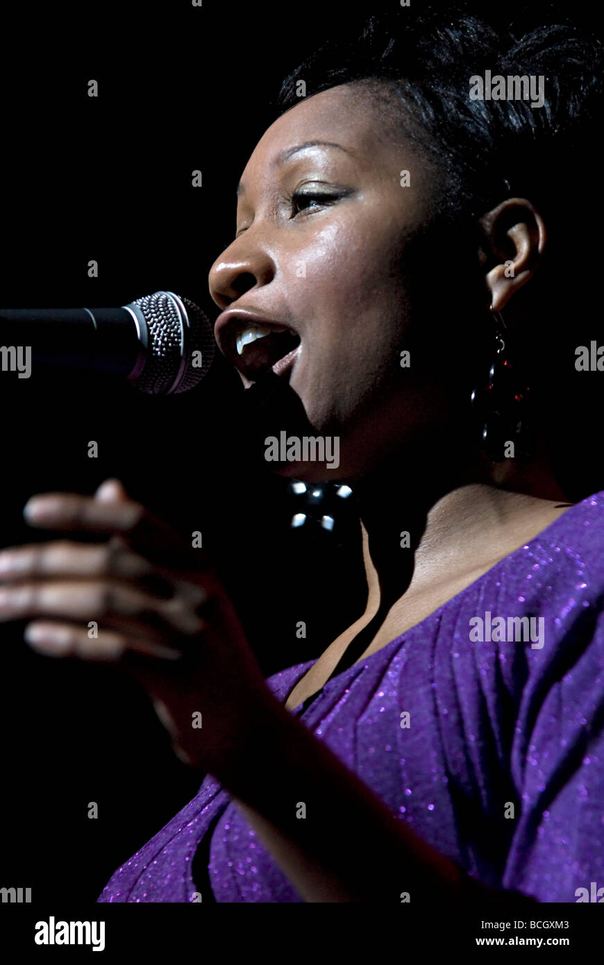 Singer Terri Walker High Resolution Stock Photography and Images - Alamy