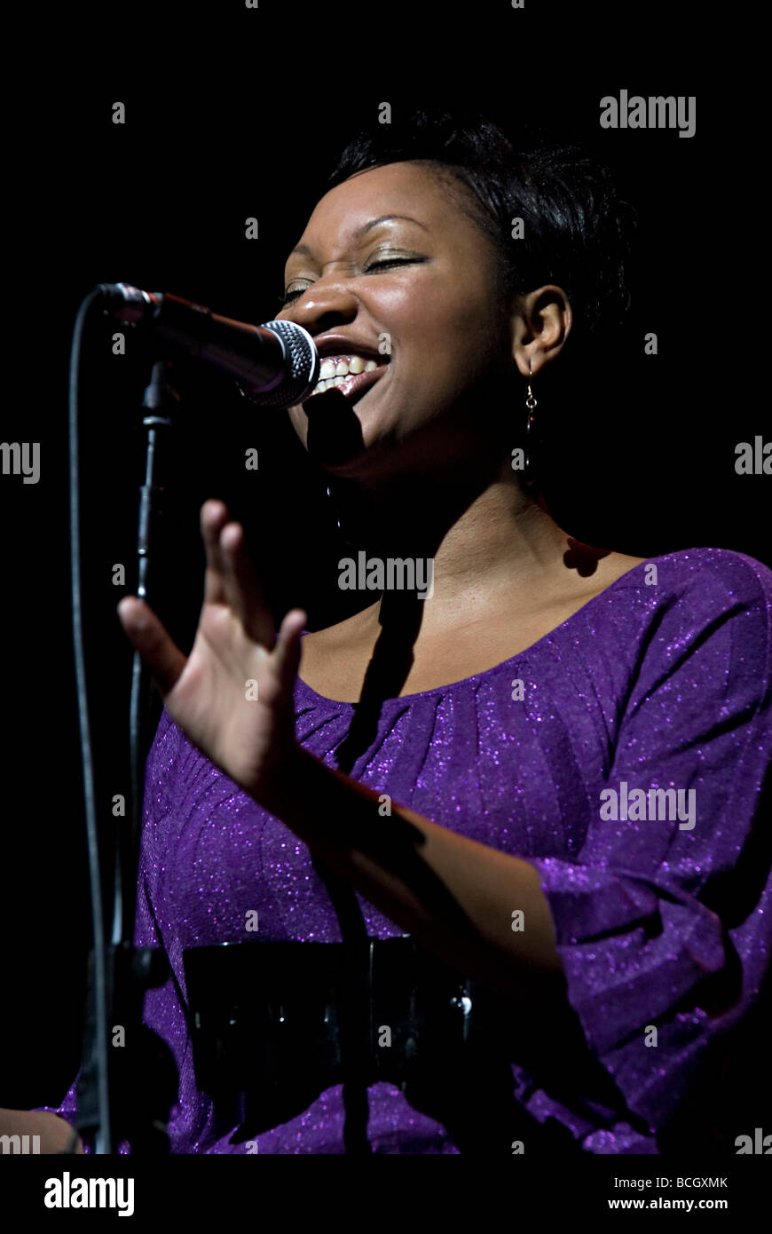 Singer terri walker hi-res stock photography and images - Alamy