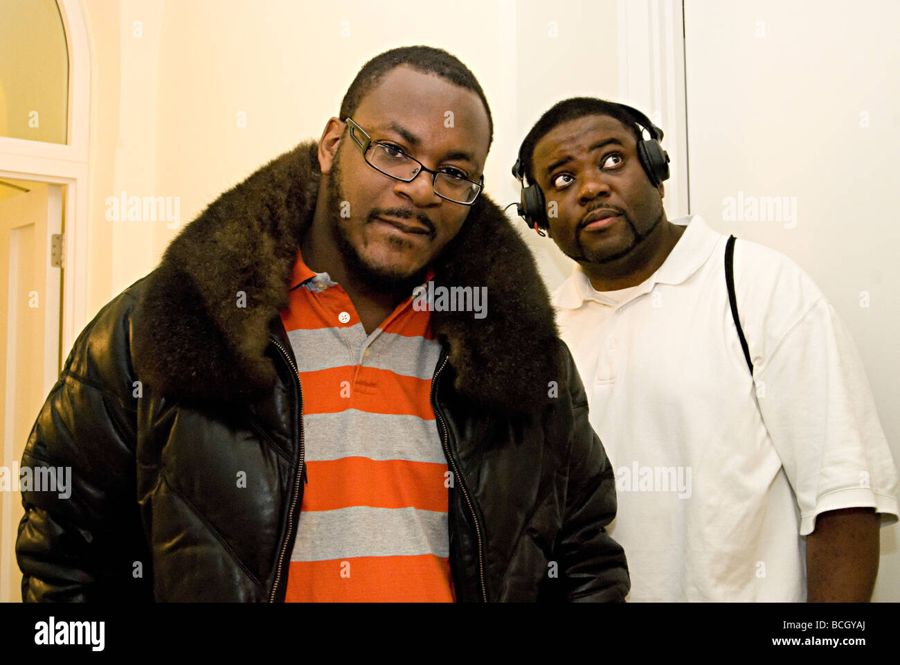 dj big ted kiss 100 radio presenter and ty aka Ben Chijioke at best of ...