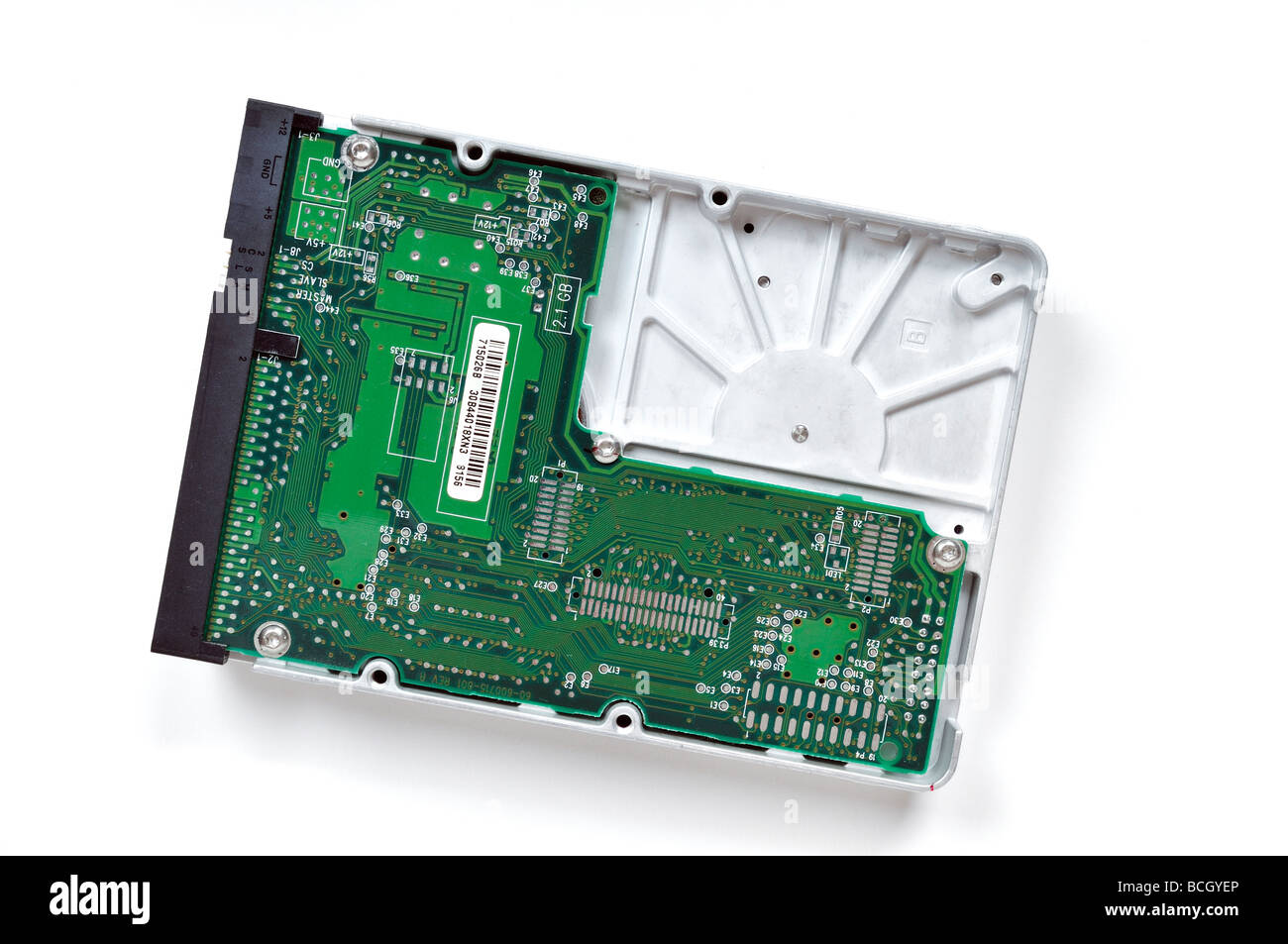 Old hard drive Stock Photo - Alamy