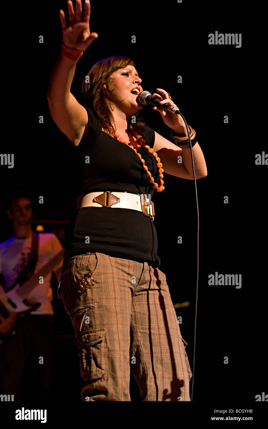 Natalie Williams Singer