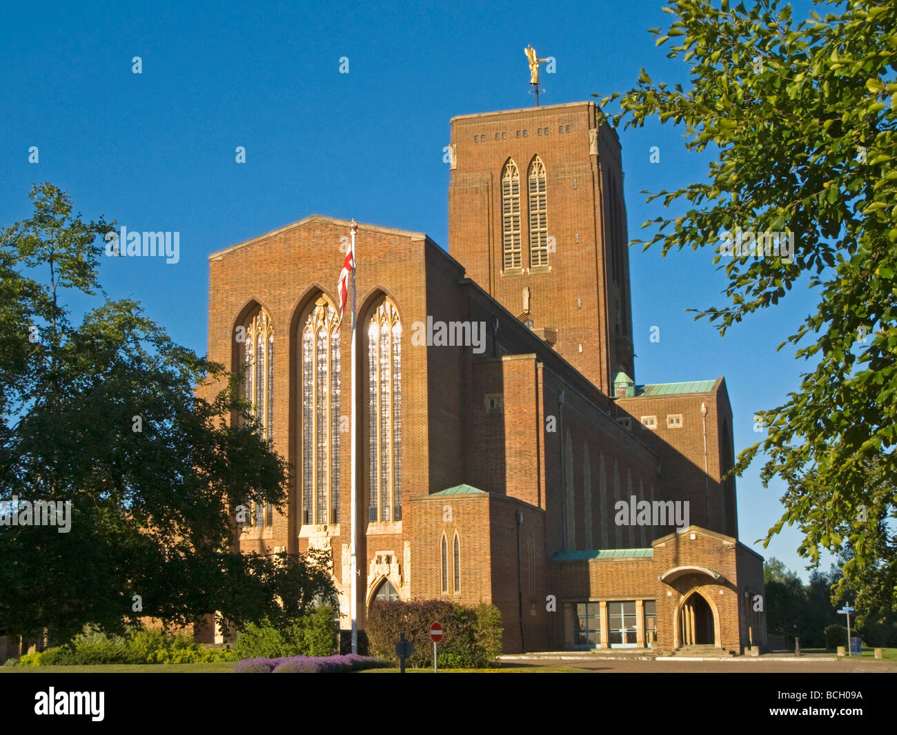 Guildford cathedral hi-res stock photography and images - Alamy