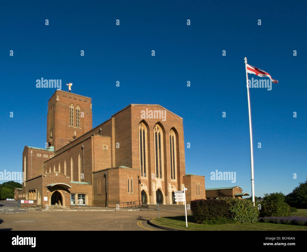 Guildford cathedral hi-res stock photography and images - Alamy