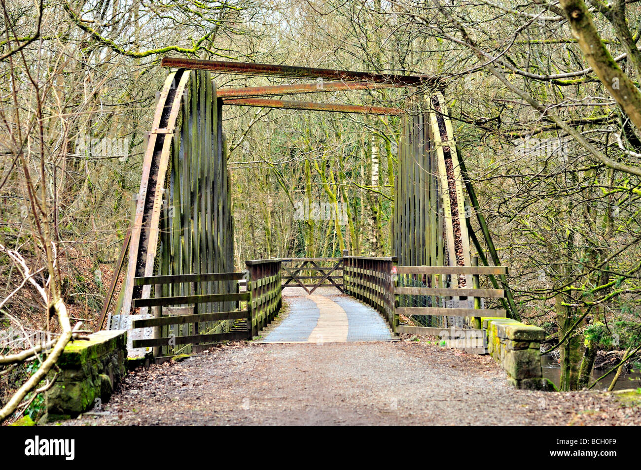 Keswick railway path hi-res stock photography and images - Alamy