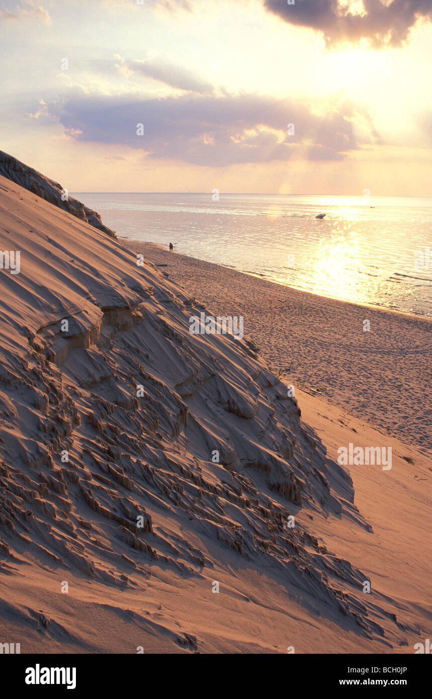 Indiana dunes national lakeshore hi-res stock photography and images ...