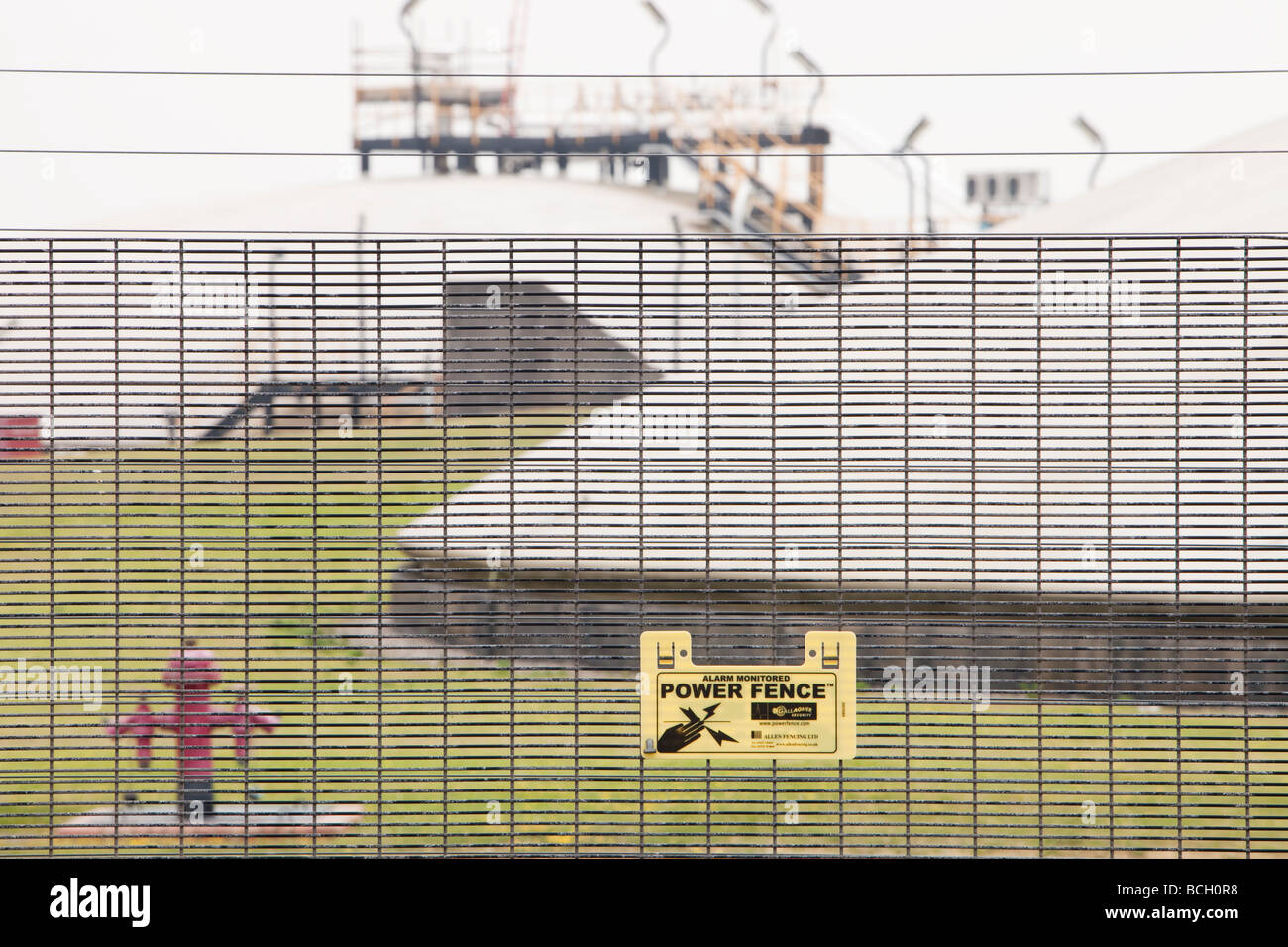 Morecambe bay gas field hi-res stock photography and images - Alamy