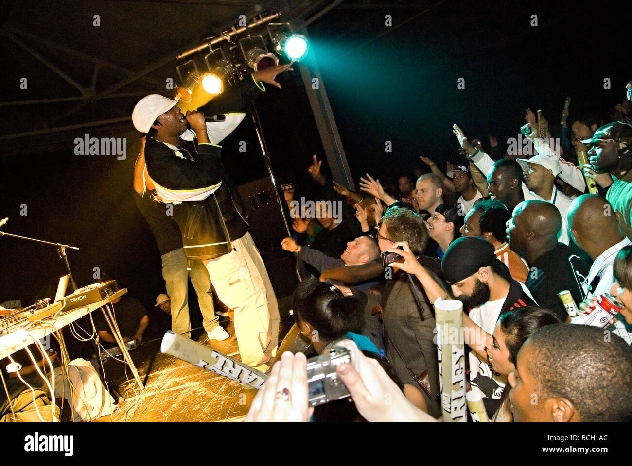 krs 1 Lawrence Krishna Parker hip hop rapper and part of boogie down ...