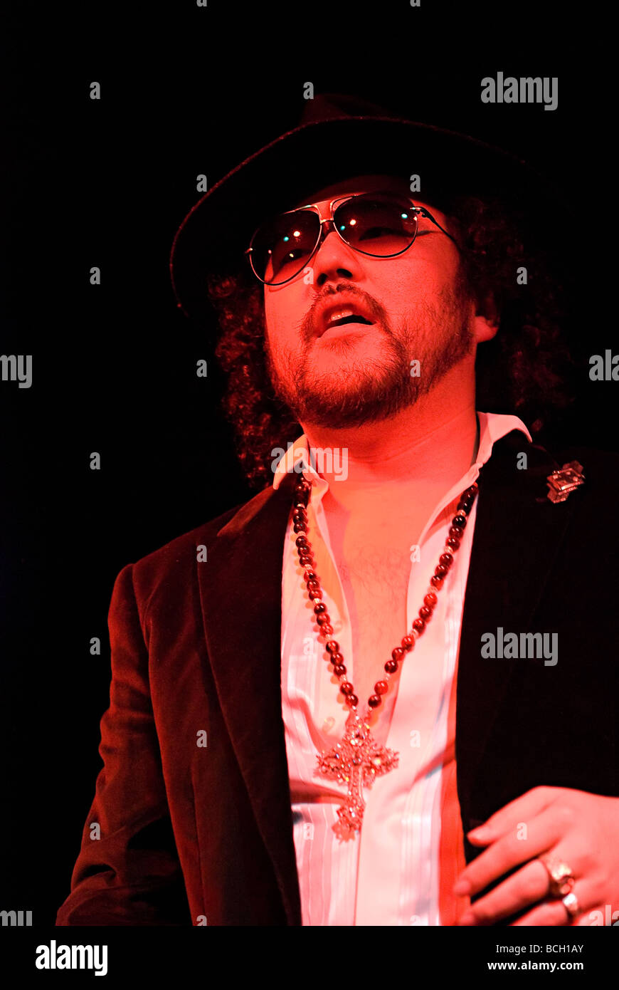 Soil and Pimp Sessions Japanese jazz punk band unique heavy jazz sound ...