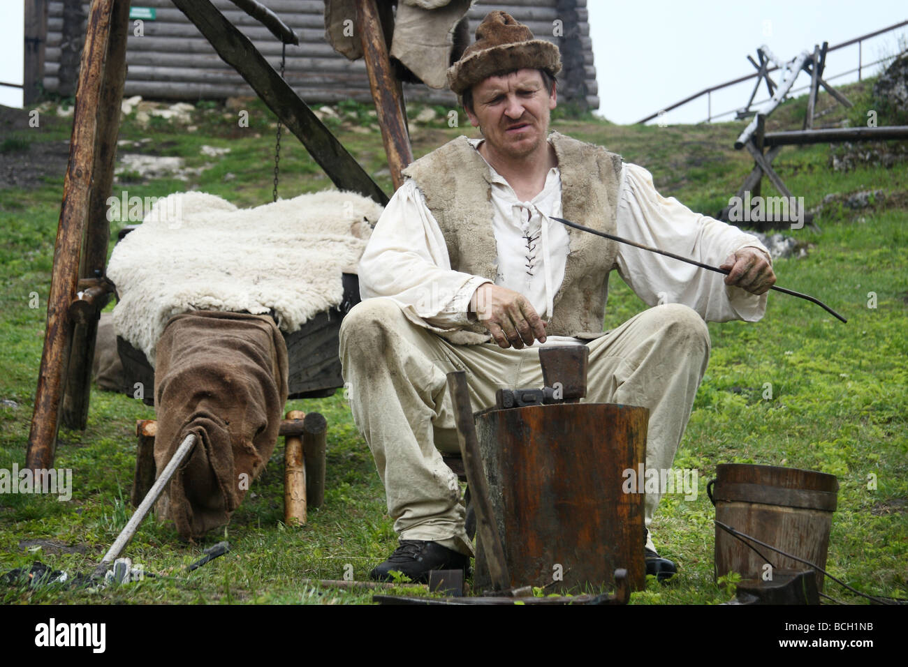 Past professions hi-res stock photography and images - Alamy