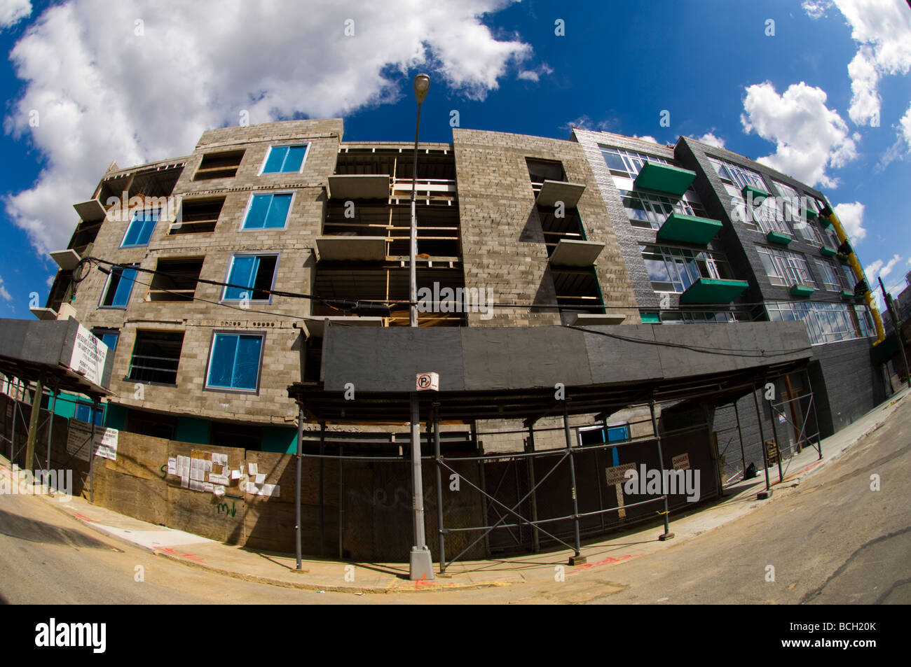 New brooklyn construction hi-res stock photography and images - Alamy