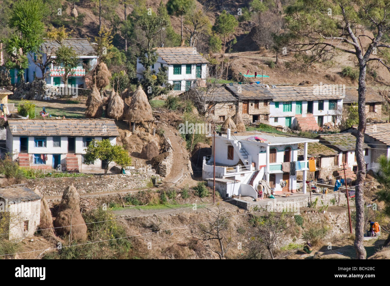 Kumaon hi-res stock photography and images - Alamy