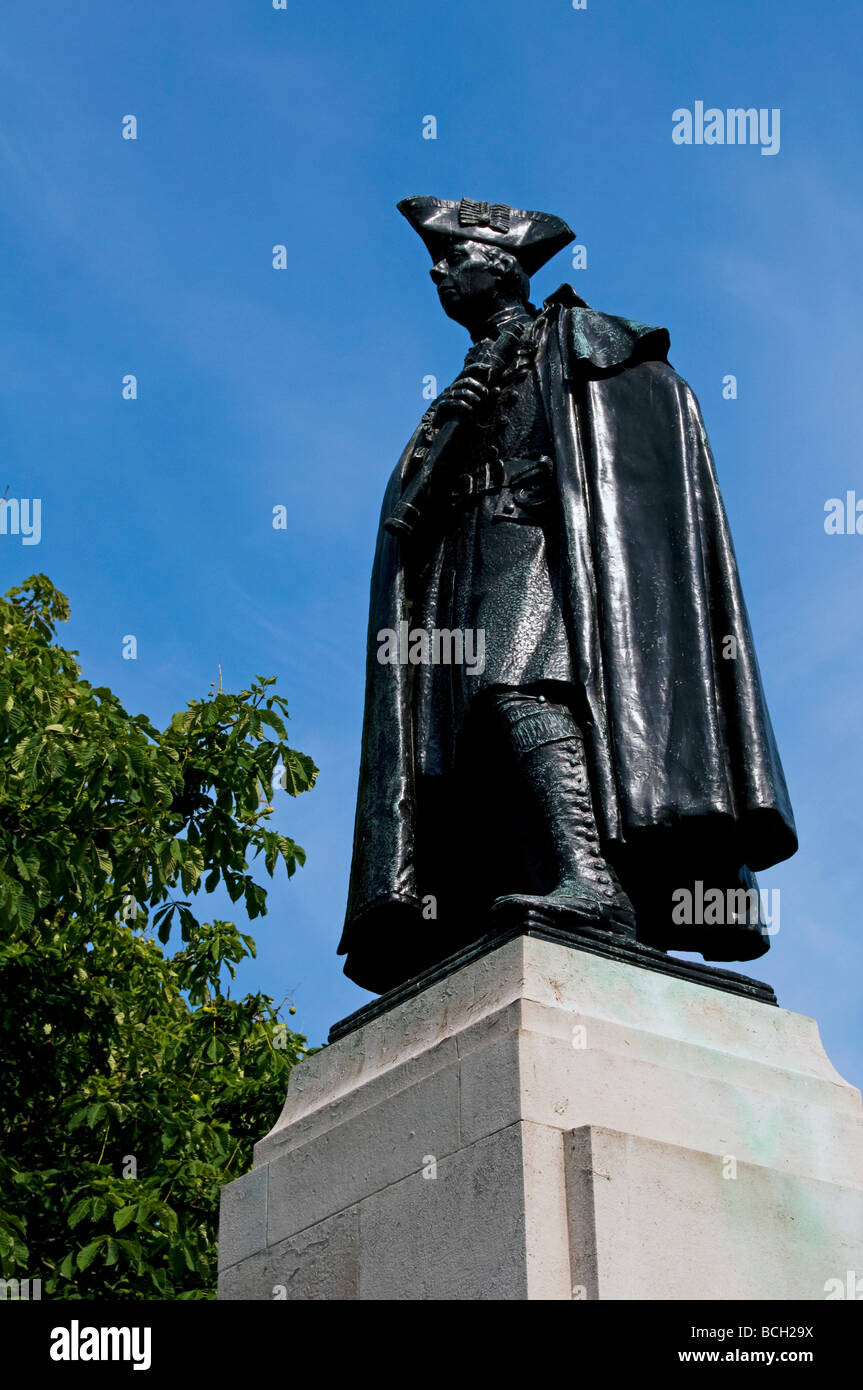 James wolfe greenwich hi-res stock photography and images - Alamy
