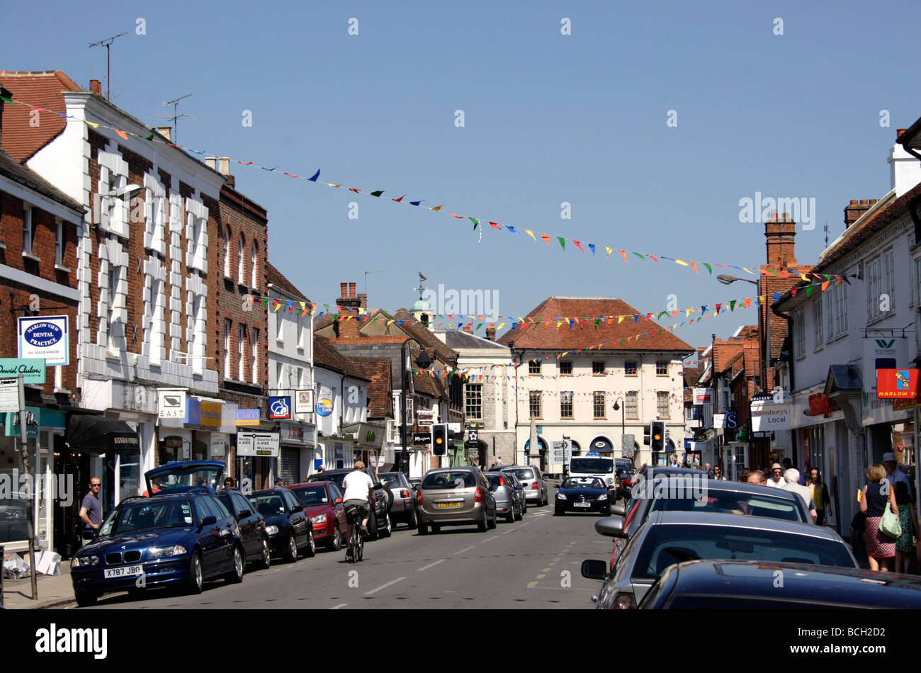 Marlow High Street High Resolution Stock Photography and Images - Alamy