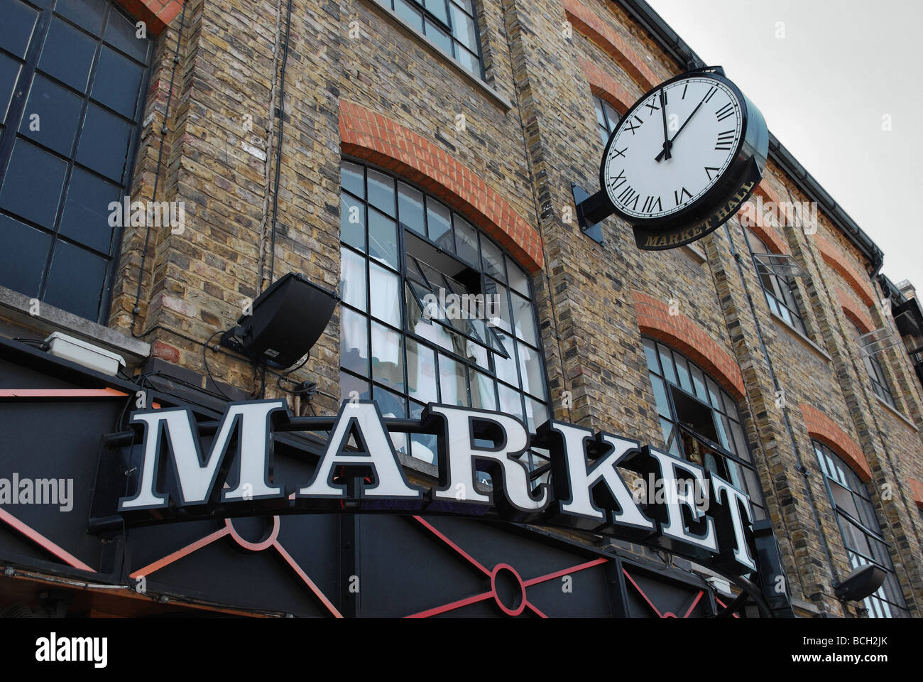 Camden town old hi-res stock photography and images - Alamy