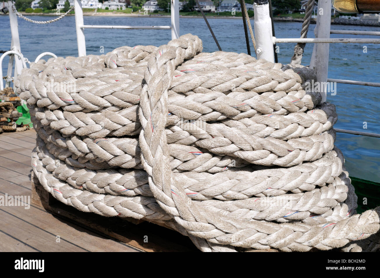 Ship spool hi-res stock photography and images - Alamy